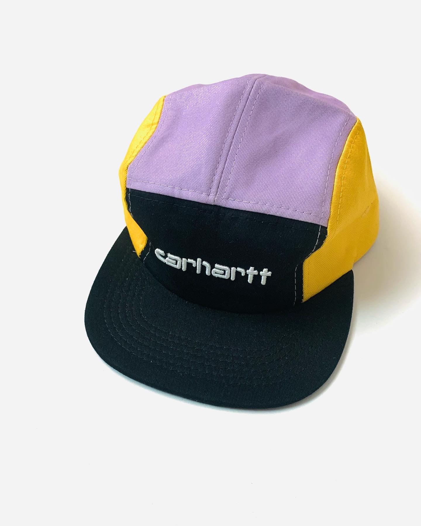 Carharrt Multicolor Panel Cap – Garmisland