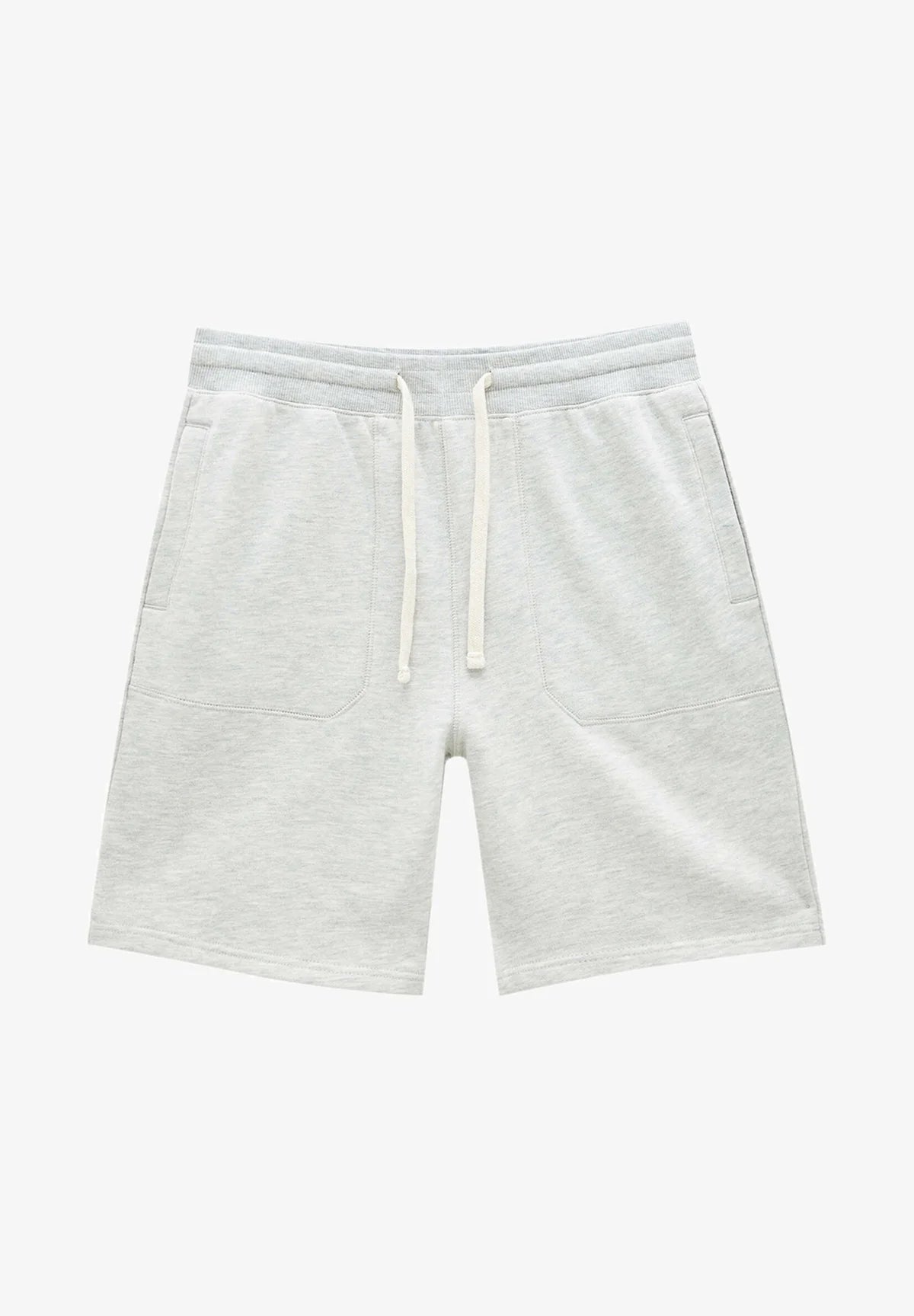 Pull&Bear jogger shorts in grey – Garmisland