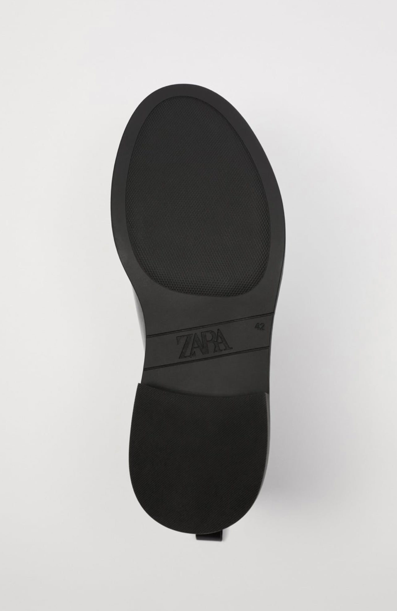 ZARA CHELSEA Ankle Boots in Black – Garmisland