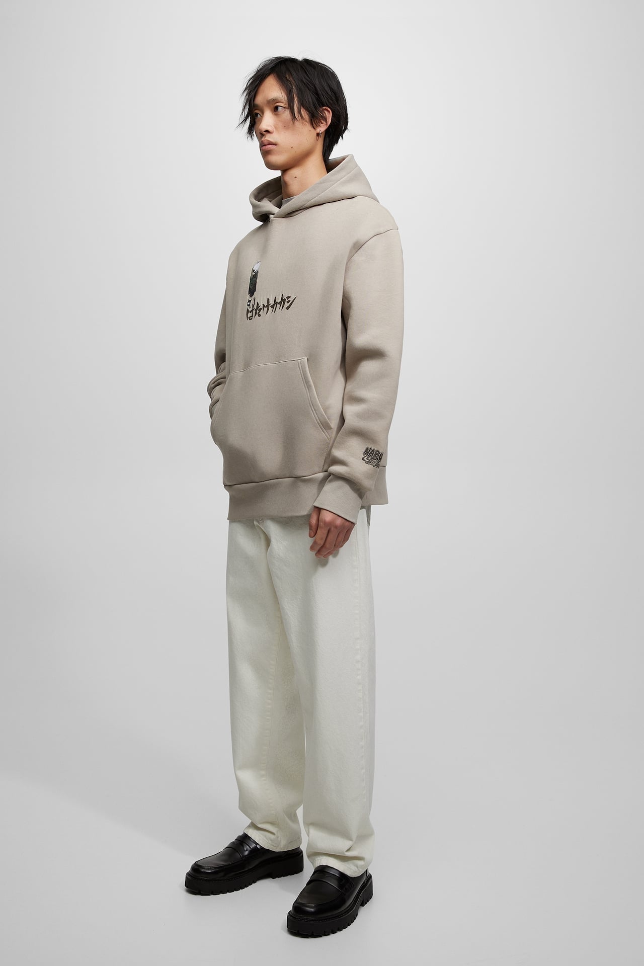 Pull&Bear Naruto hoodie – Garmisland