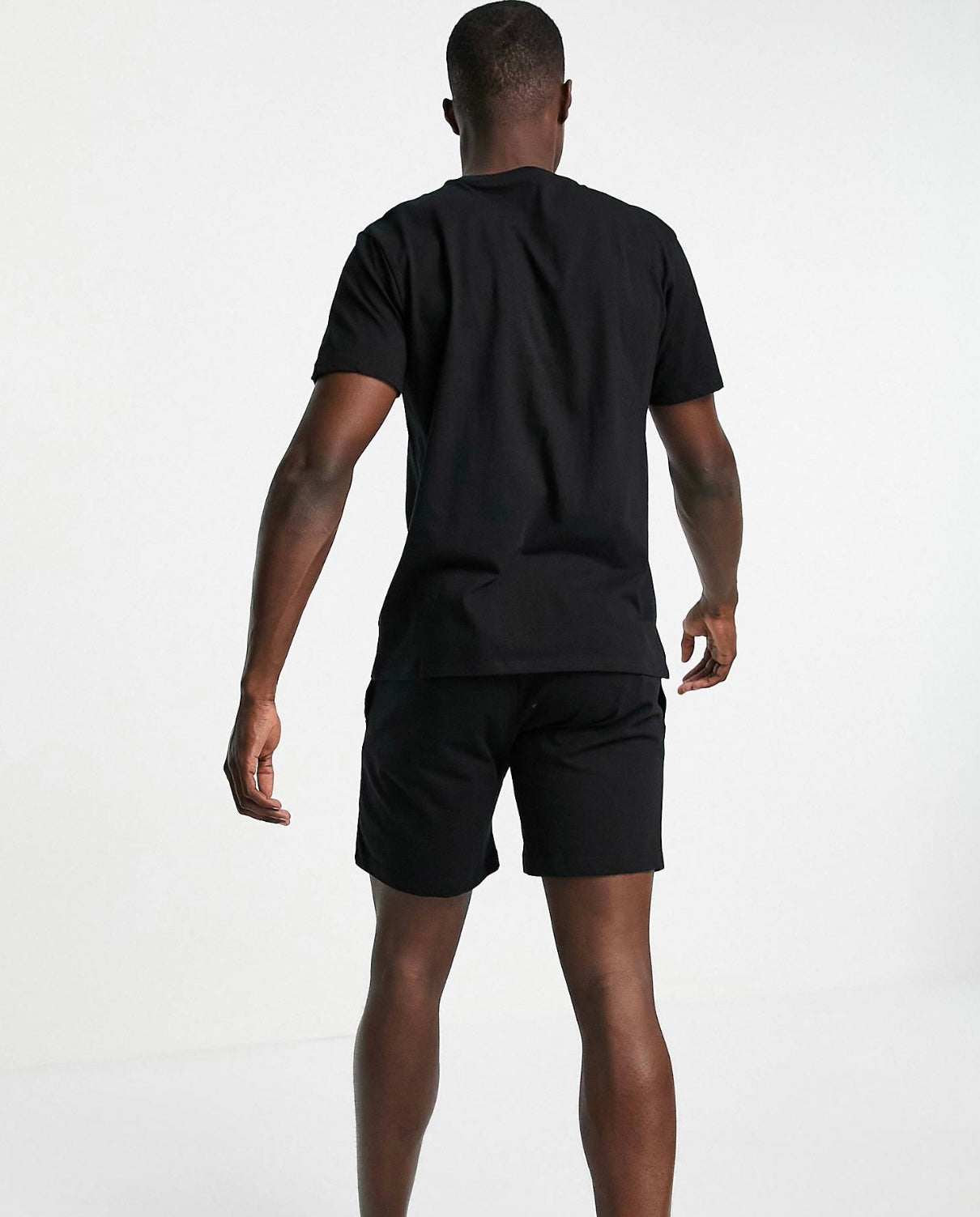 Threadbare Logo Print T Shirt Garmisland