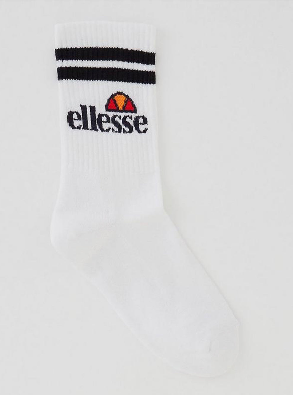 Ellesse Pullo Crew Socks in white – Garmisland