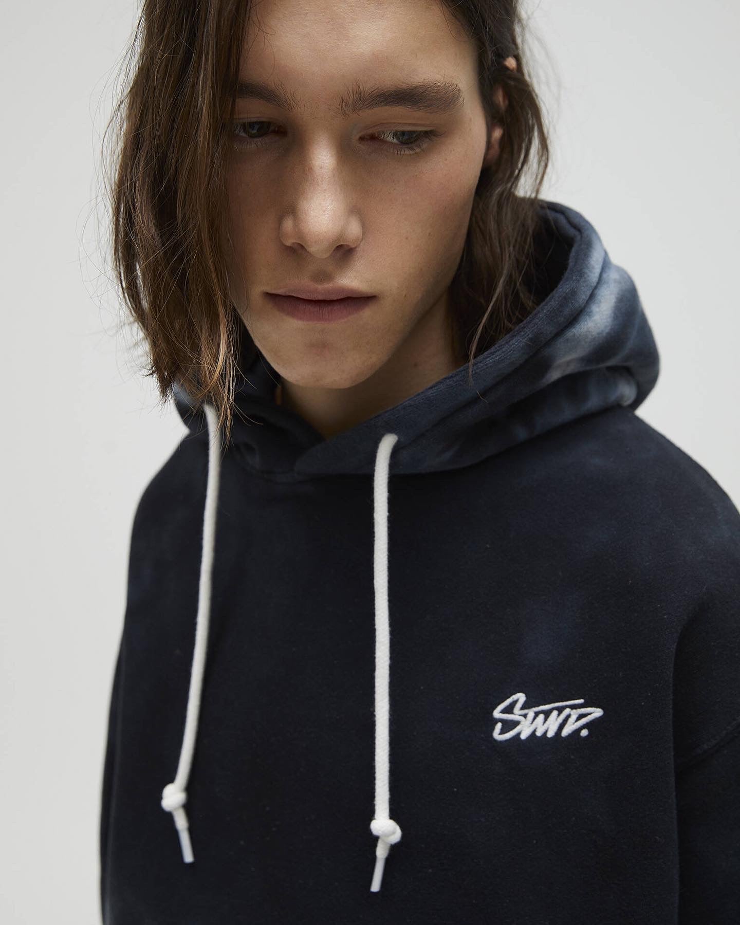 STWD Dye Hoodie – Garmisland