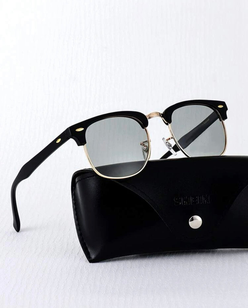 Geometric Color Changing Lens Glasses – Garmisland