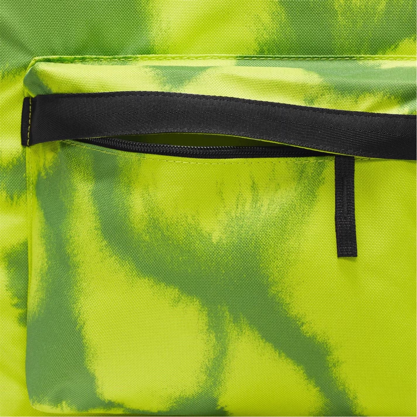 Nike Heritage backpack in atomic green – Garmisland