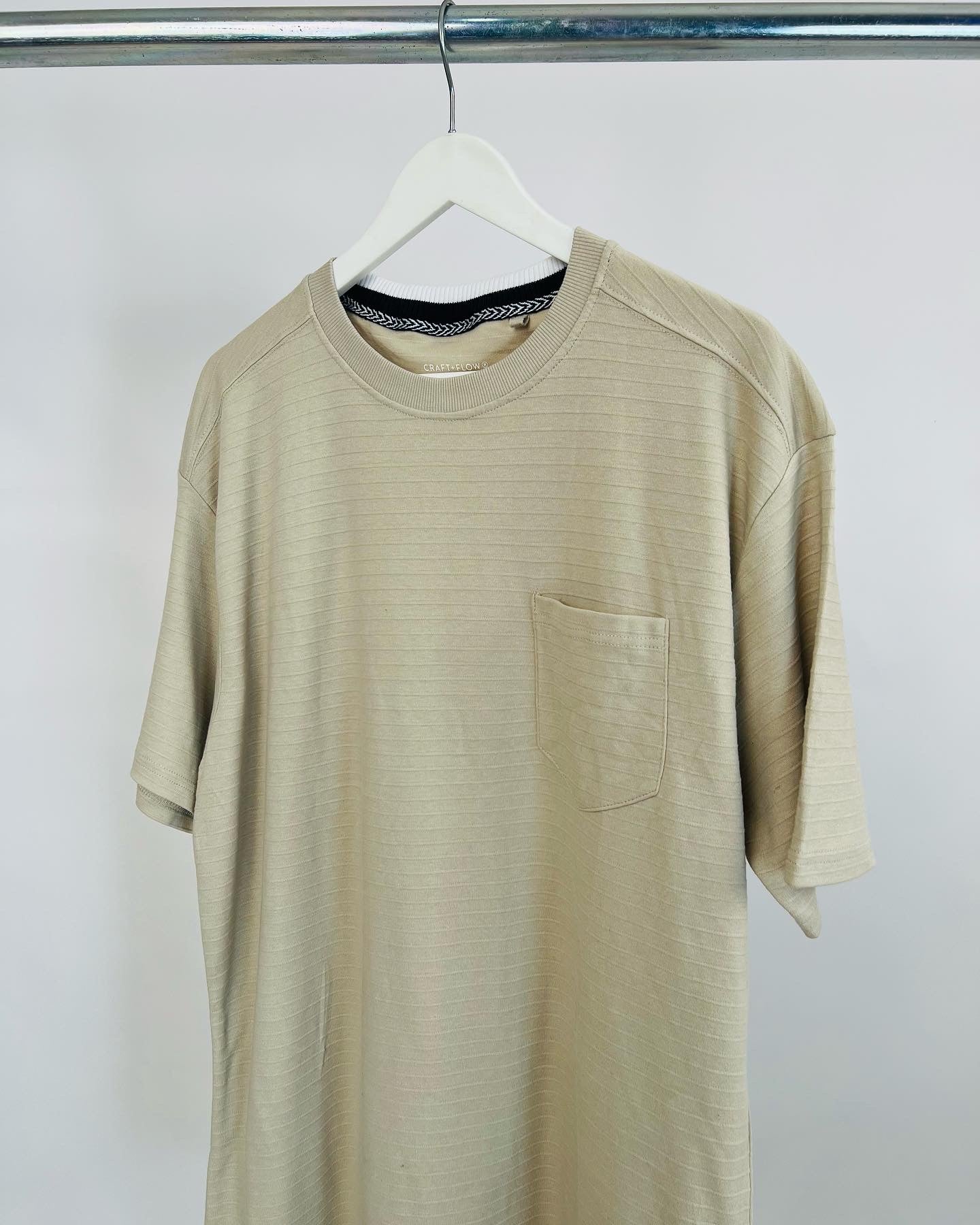 Craft & Flow Knitwear T-shirt – Garmisland