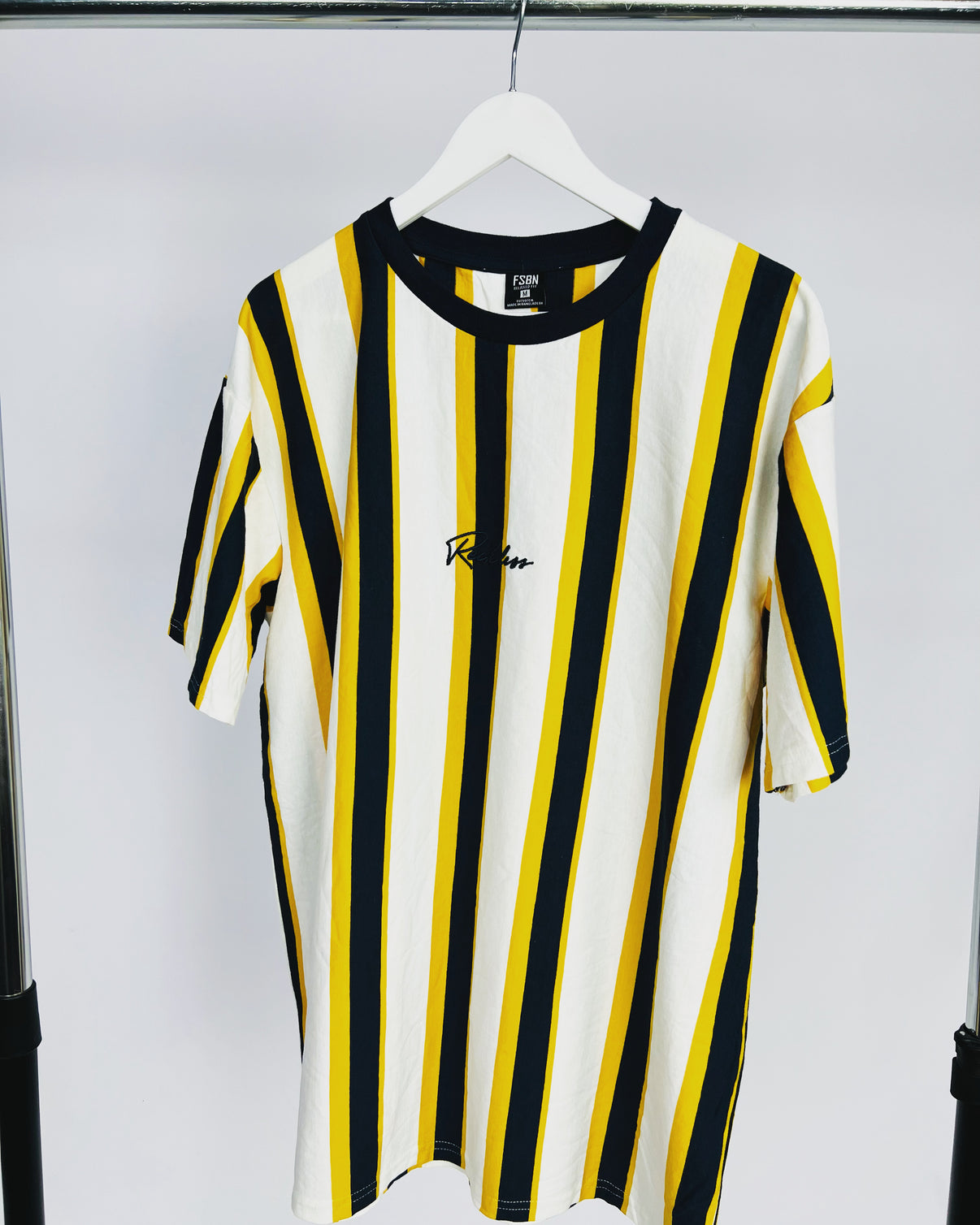 FSBN Reckless Pinstripe T-shirt – Garmisland