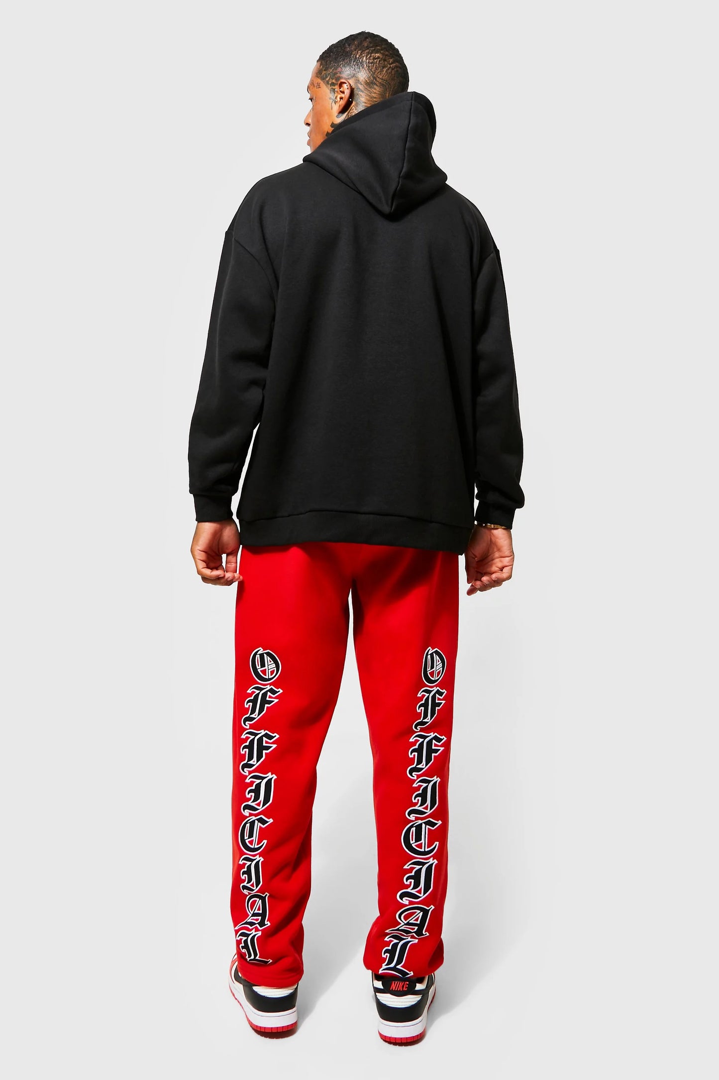 BOOHOOMAN EXTREME OVERSIZED HOODIE – Garmisland
