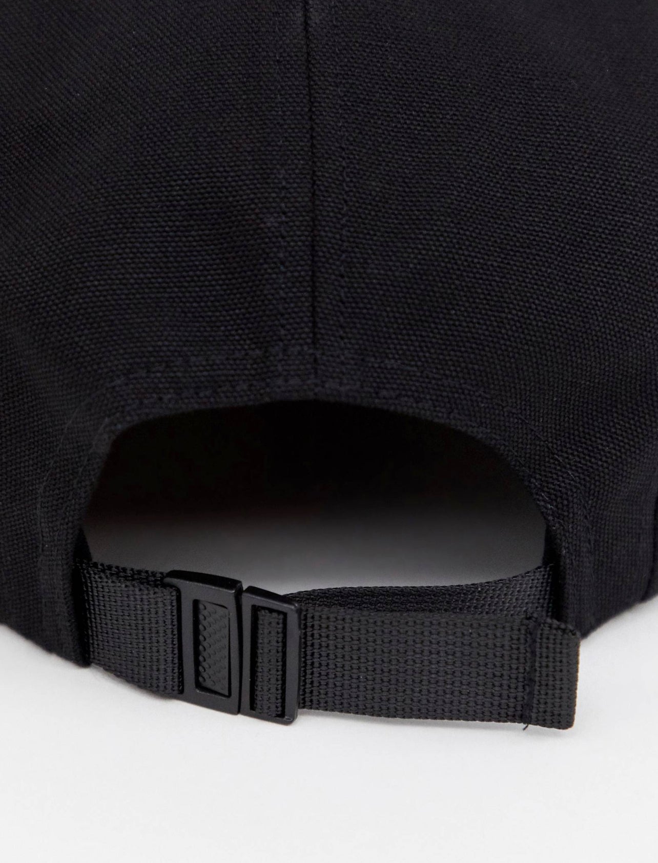 Carhartt WIP Backley 5 Panel Cap black – Garmisland