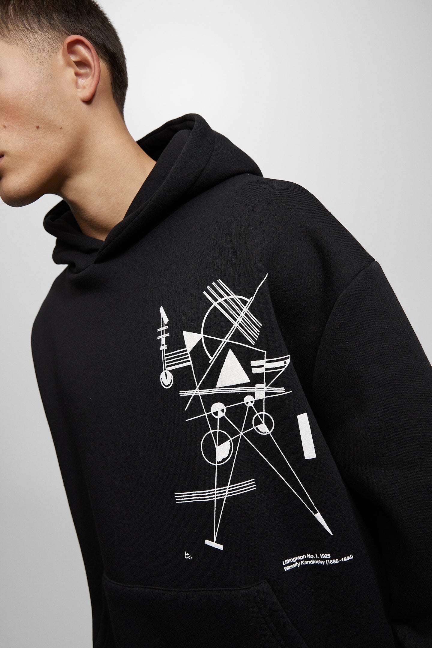 Pull&Bear Kandinsky hoodie – Garmisland