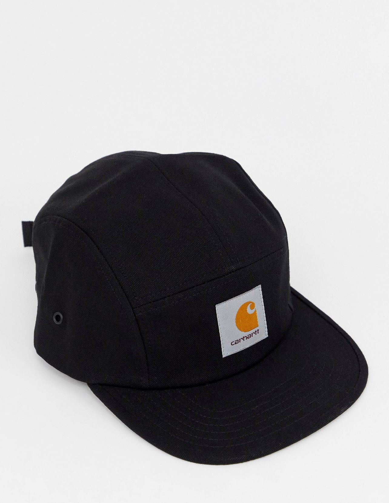 Carhartt WIP Backley 5 Panel Cap black – Garmisland