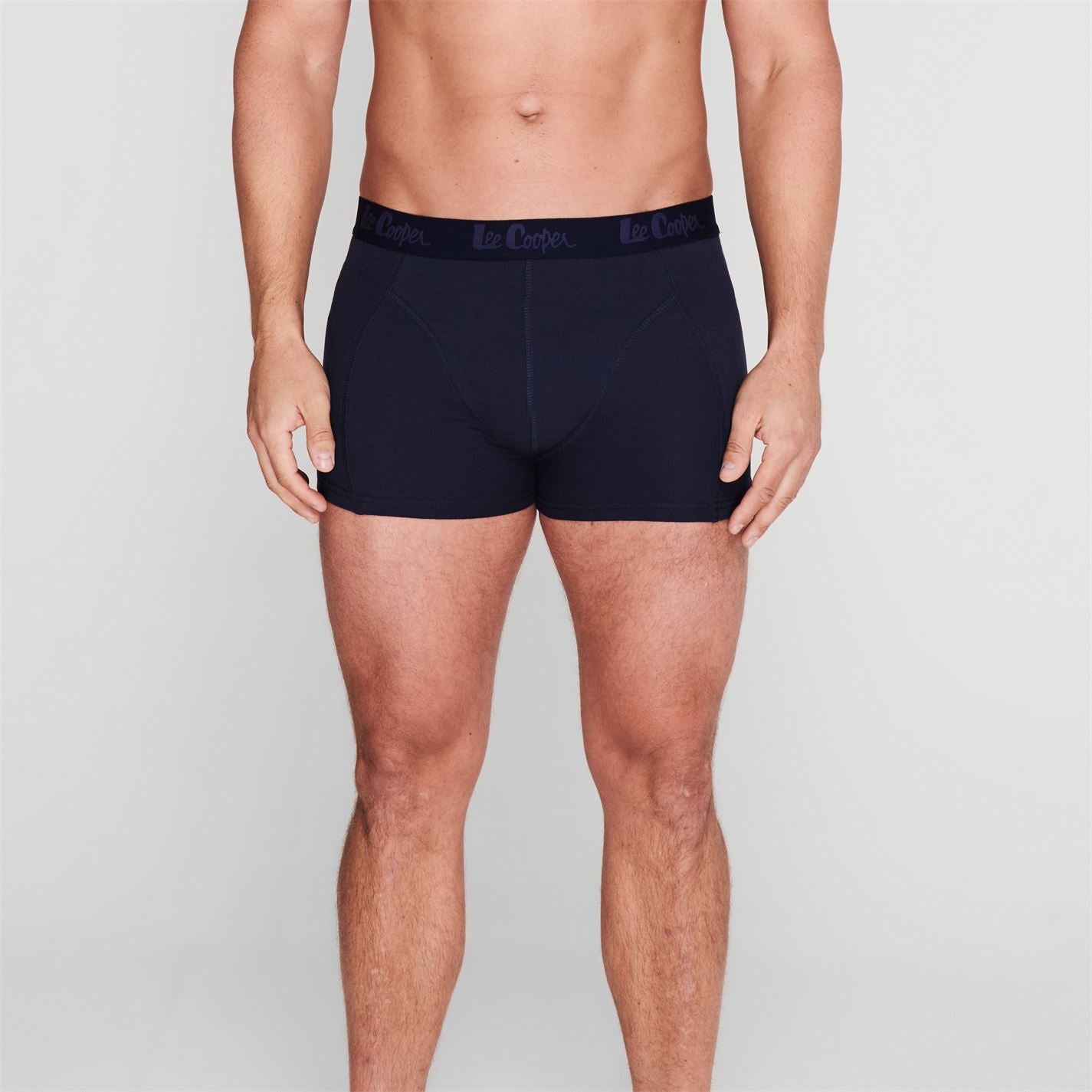 Lee Cooper 5 pack boxers – Garmisland