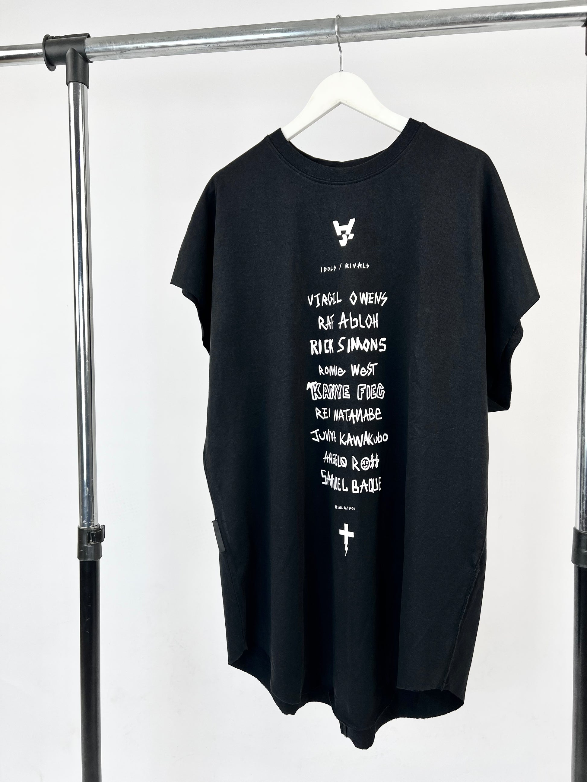 Anti Order Idols/Rivals Armless vest T-shirt – Garmisland