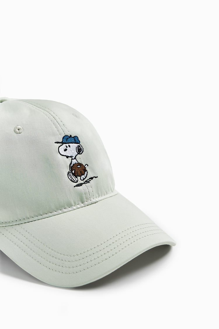 ZARA SNOOPY™ PEANUTS CAP – Garmisland